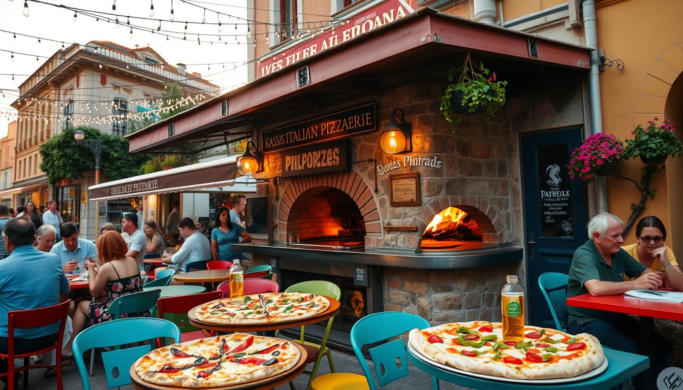 Najbolja pizza u Beogradu 2024 - Mesta sa najautentičnijom italijanskom ...